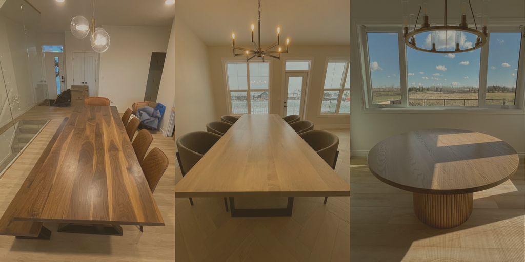 Know Your Wood: A Beginner's Guide to Wood Types and Uses – YEG Woodcraft