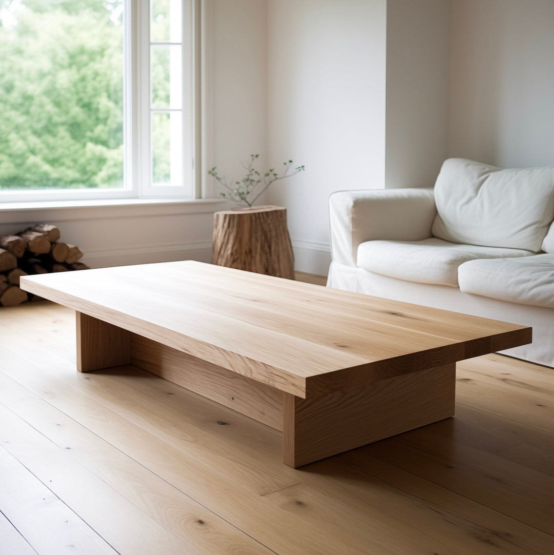 Top Designs for Custom Coffee Tables: What's Trending Now – YEG Woodcraft