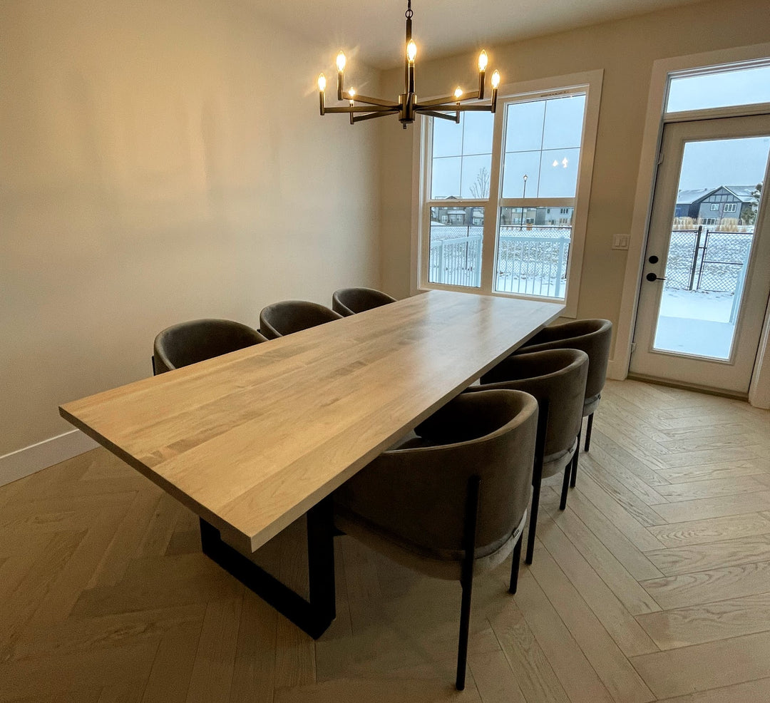 Why Maple Wood is the Ideal Choice for Stylish and Durable Furniture ...