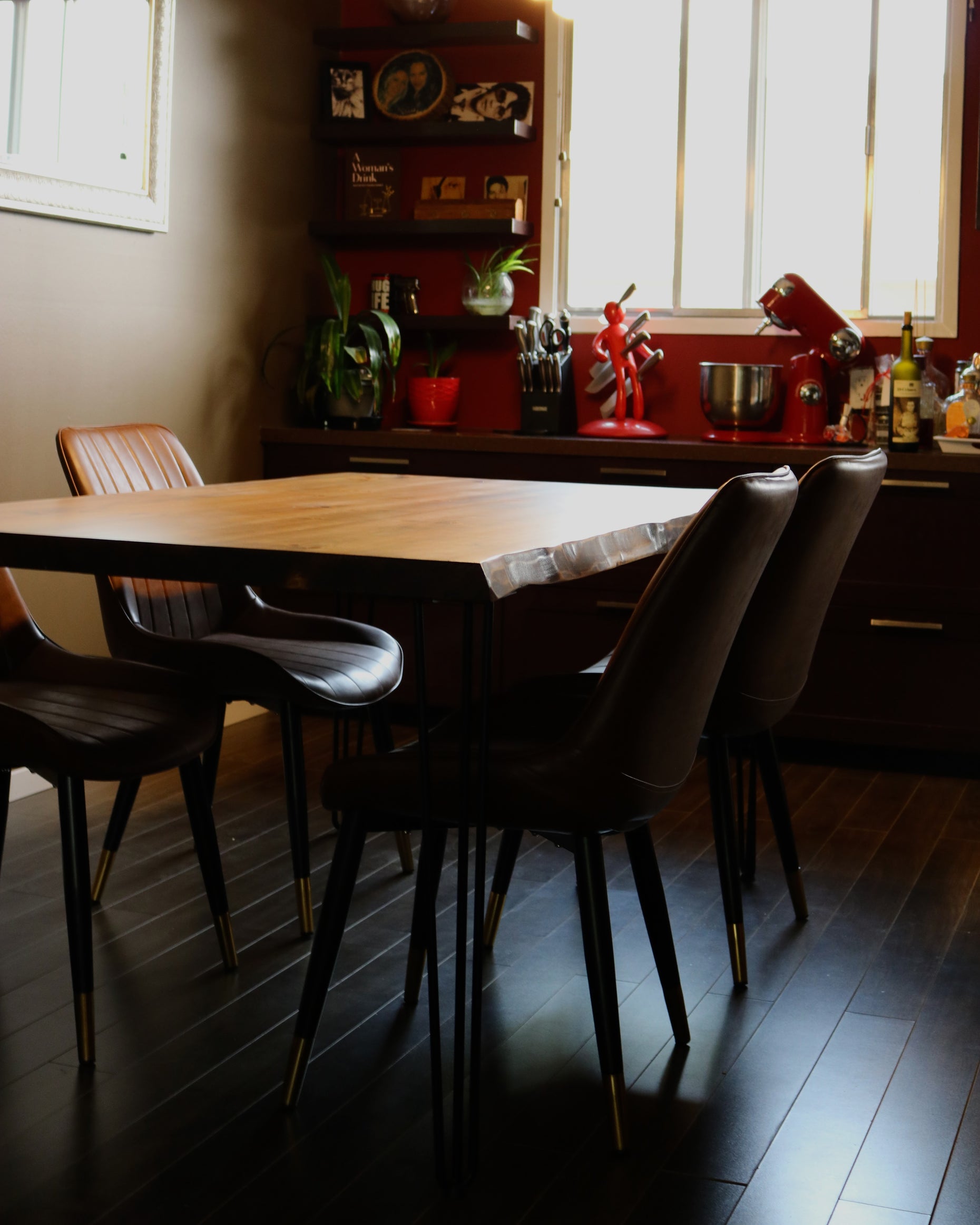 Kitchen, Dining Tables – YEG Woodcraft