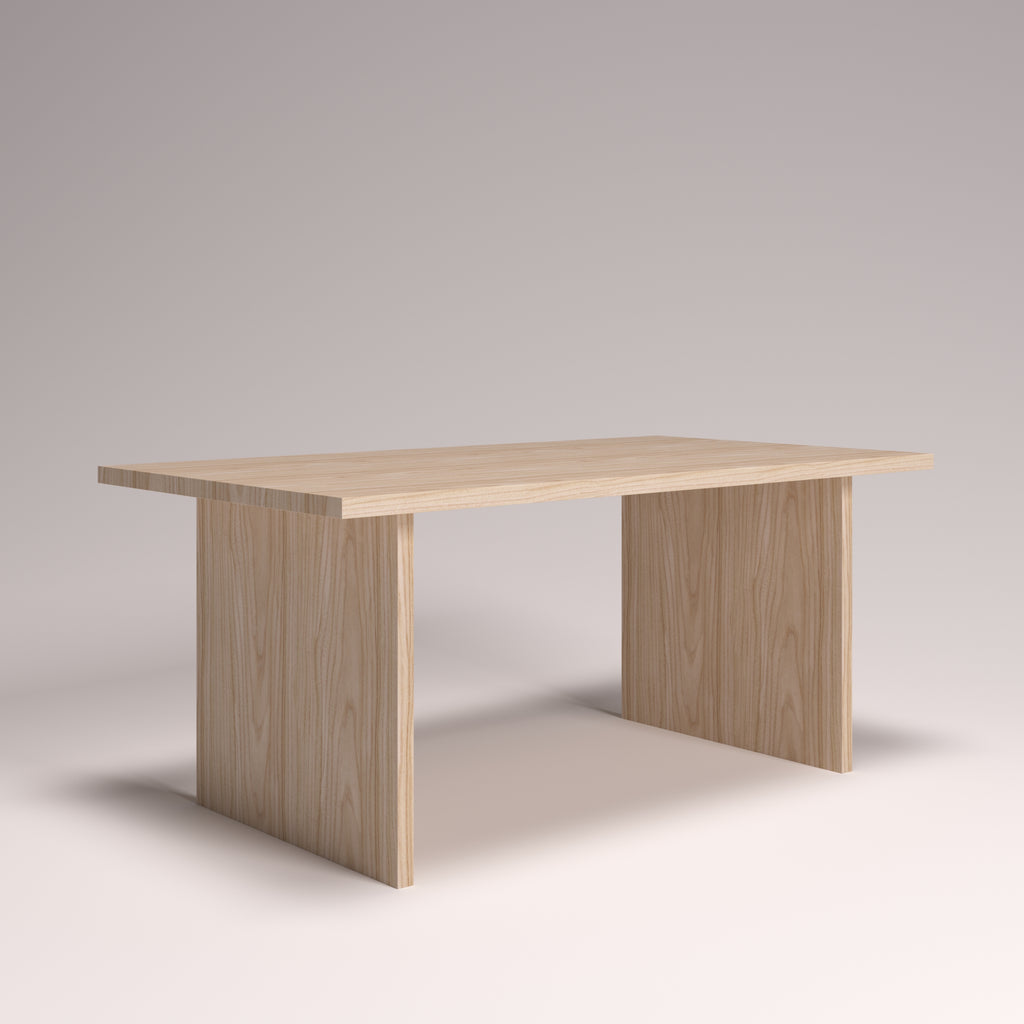 The Foundation Dining Table | YEG Woodcraft